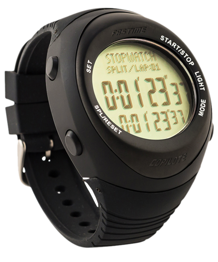 Fastime Copilote Rally Watch - Raceshop