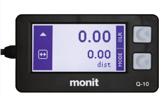 Monit Rallycomputer Q-10 - Raceshop
