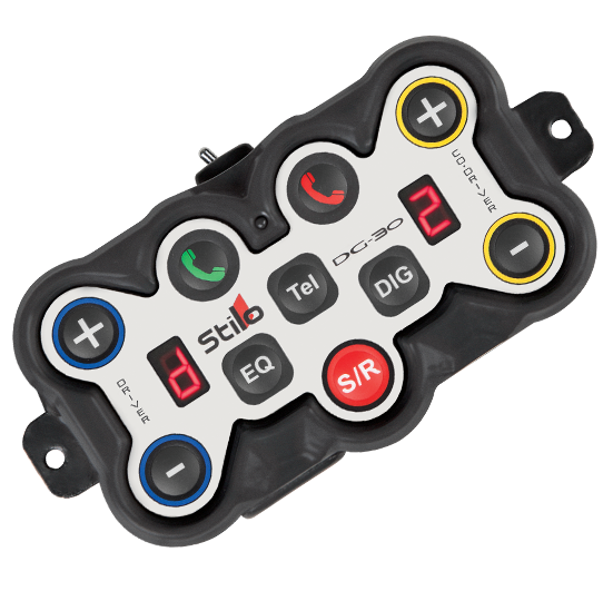 Intercom Stilo DG-30 - Raceshop