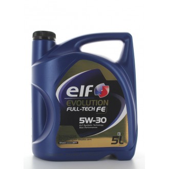 Elf Evolution Full Tech FE 5W30 (C4) Carton 3x5L - Raceshop