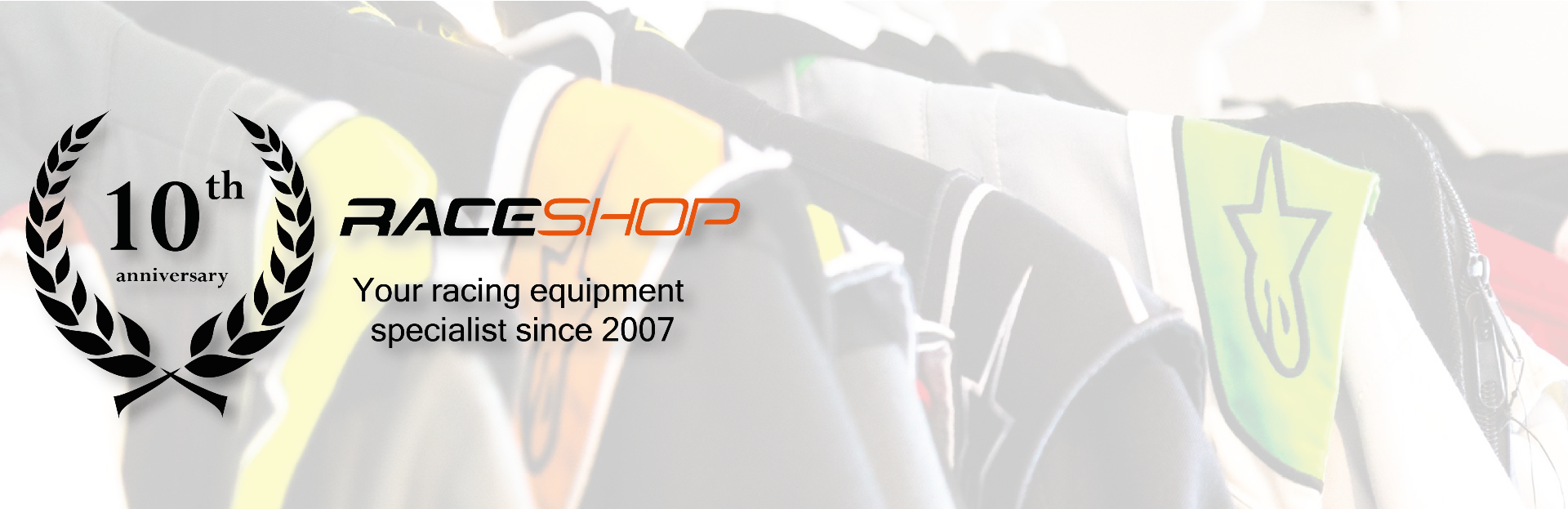 Raceshop Racing Accessoires - Motorsports articles, from the most ...